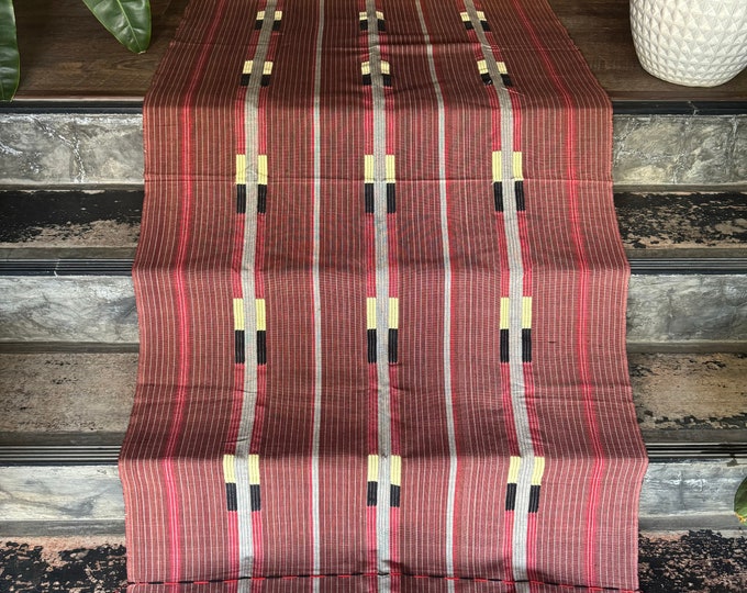 The Naga Tribal Fabric, Naga Blanket ,embroidery, Ethnic Naga Hand ...