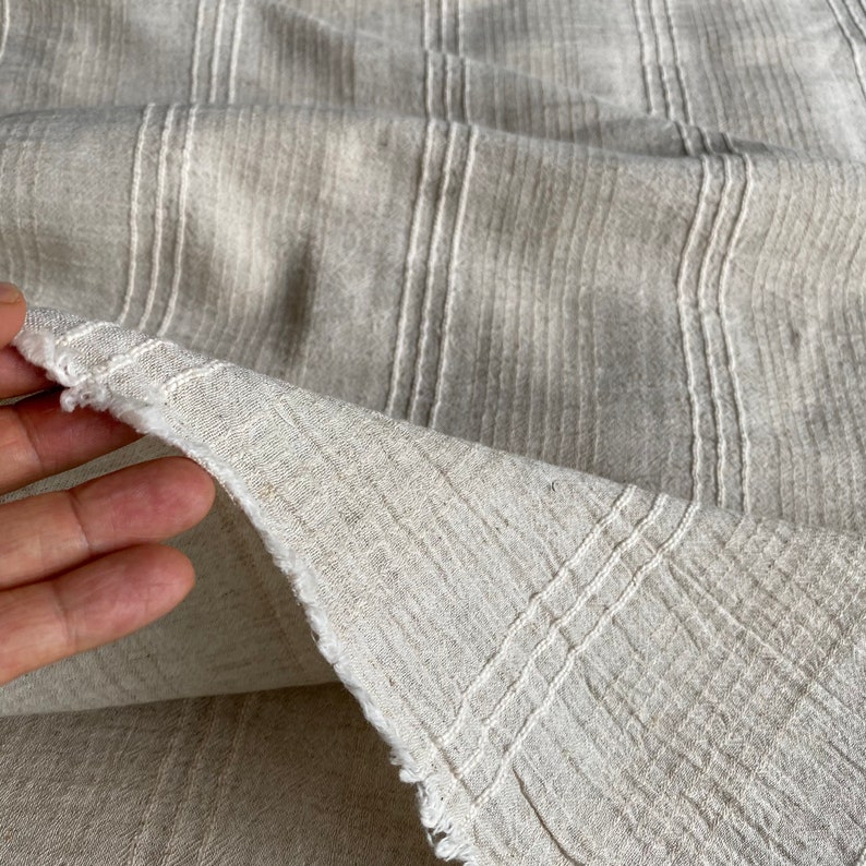 Chiangmai Native Cotton Fabric, Natural Cotton , Thick and Soft Cotton ...