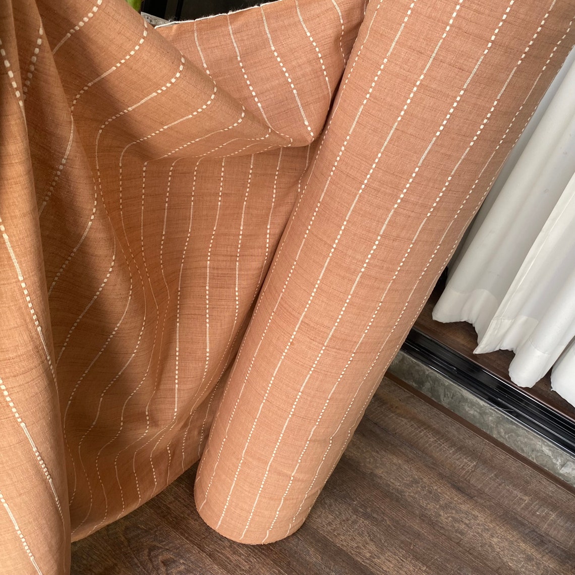 Pra Duu Mook ,the Chom Tong Handwoven Native Cotton Fabric ,vintage ...