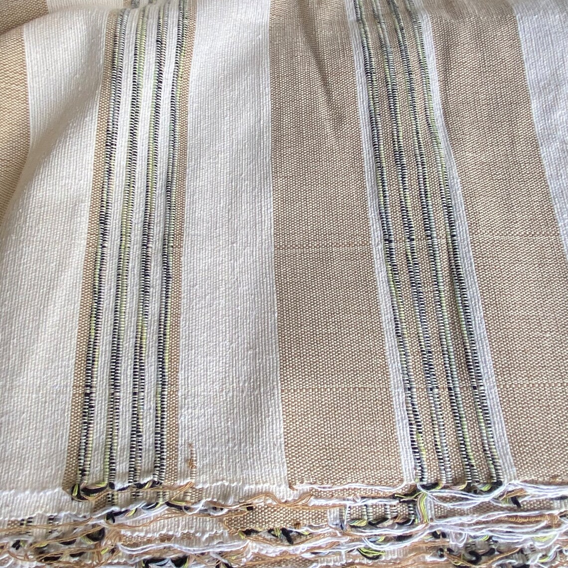 Dolly , Chiang Mai Native Cotton Fabric ,thick and Soft Cotton and ...