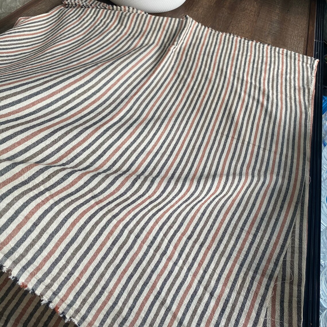 The Chiang Mai Native Cotton Fabric Soft and Thin Natural - Etsy