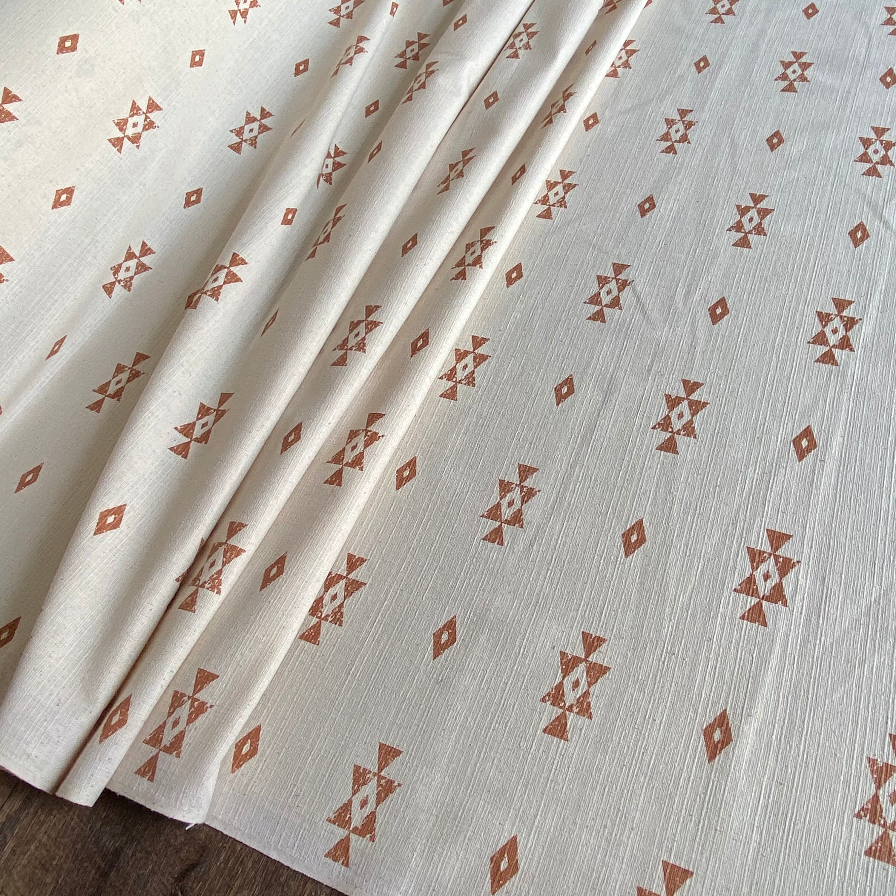 Sewing The Chiang Mai Native Cotton Fabric Natural Cotton Cotton Batik