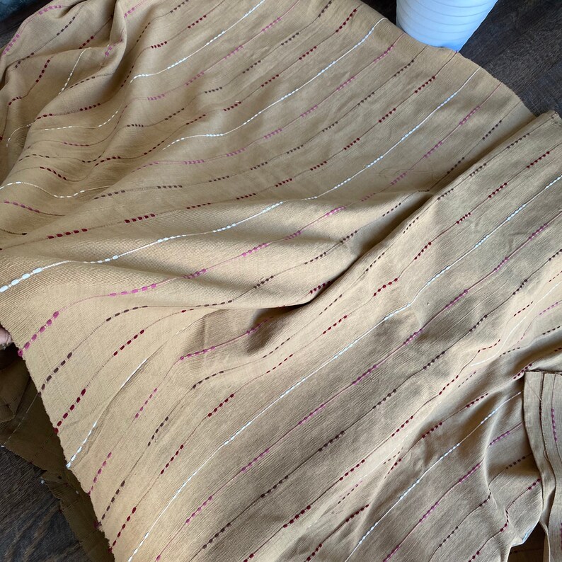 Chiang Mai Native Cotton Fabric Natural Cotton Soft Cotton - Etsy