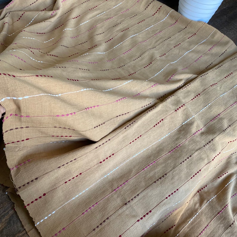 Chiang Mai Native Cotton Fabric, Natural Cotton , Soft Cotton and ...