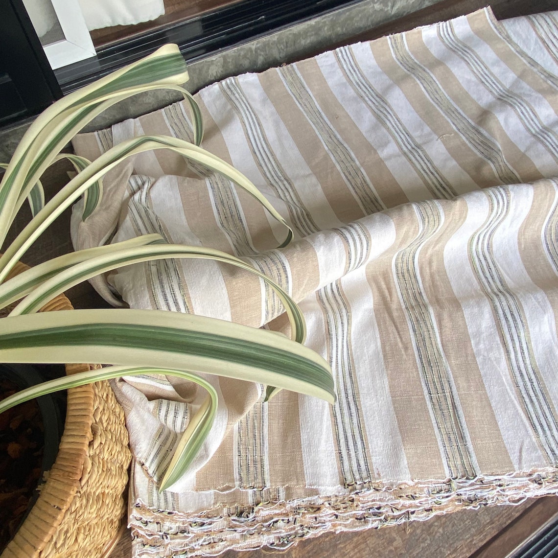 Dolly , Chiang Mai Native Cotton Fabric ,thick and Soft Cotton and ...