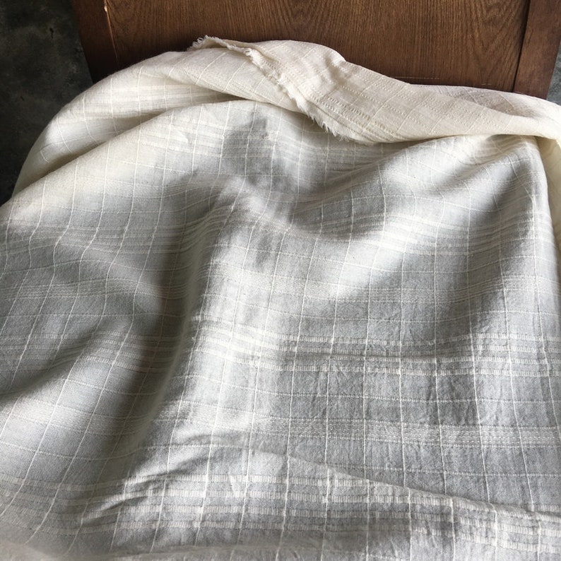 Chiangmai Native Cotton Fabric, Natural Cotton , Soft Cotton and Slight ...