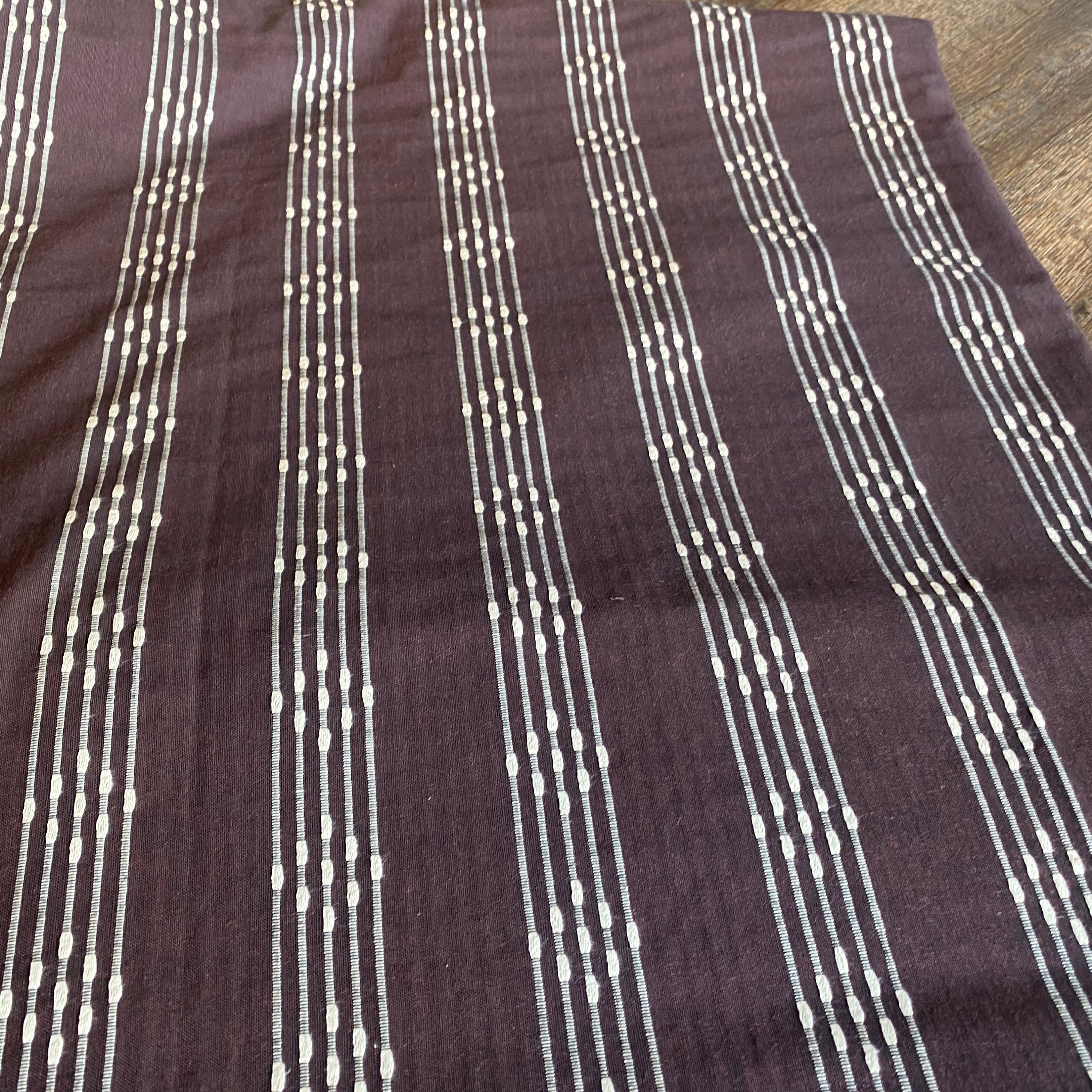 The Chiangmai native cotton fabric cotton woven and pretty | Etsy