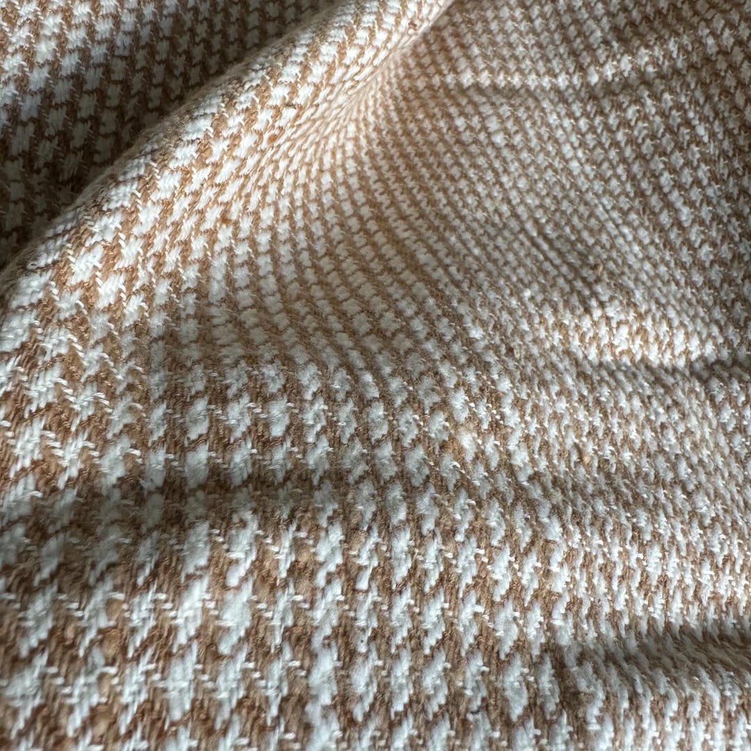 Thi-ta, Chiang Mai Handwoven Fabric,natural Cotto ,thick and Soft ...