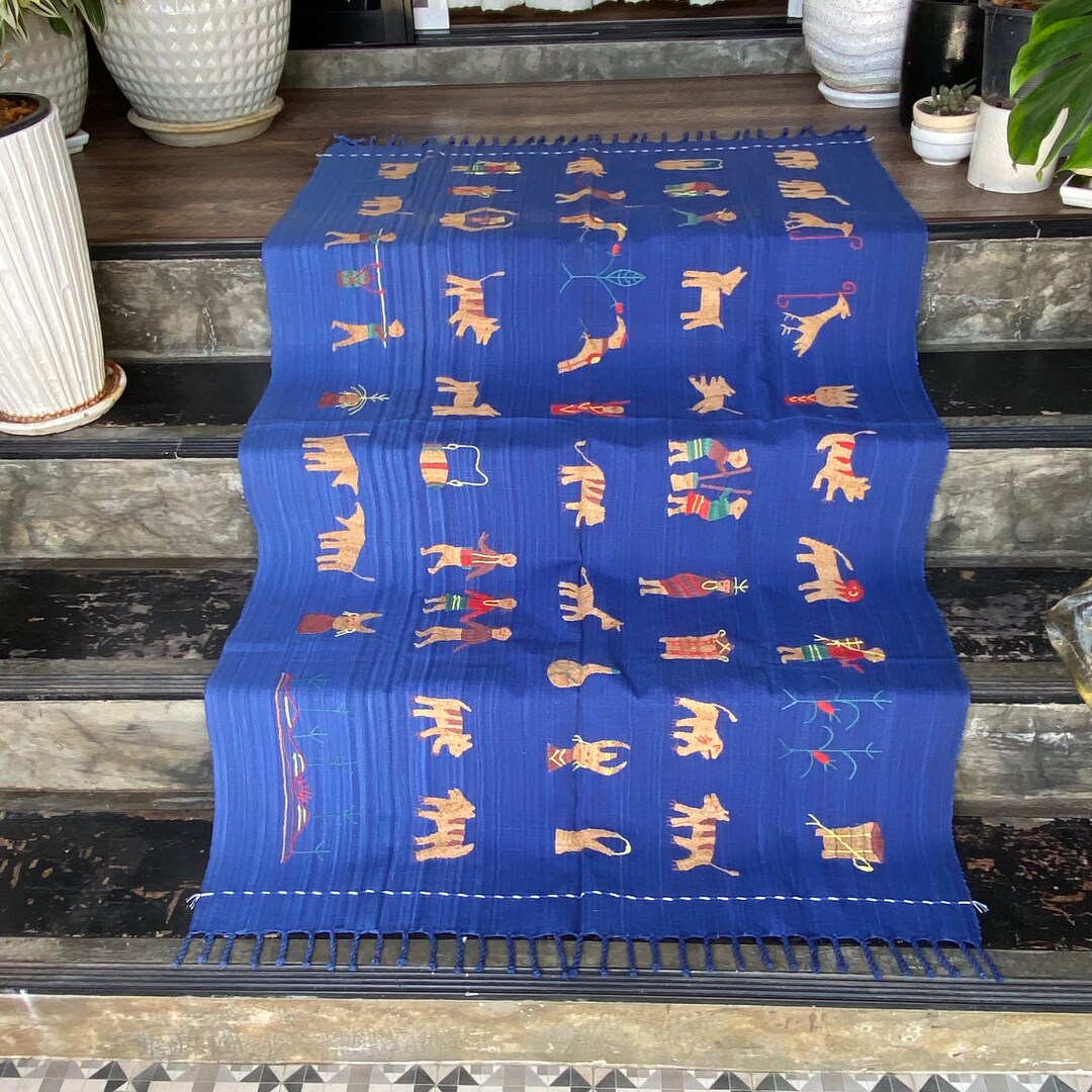 The Naga Tribal Fabric, Naga Blanket ,embroidery, Ethnic Naga Hand ...