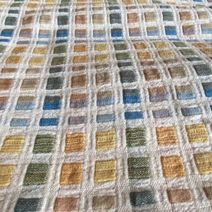 The Chiangmai Native Cotton Fabric, Natural Cotton Sweet Colourful ...