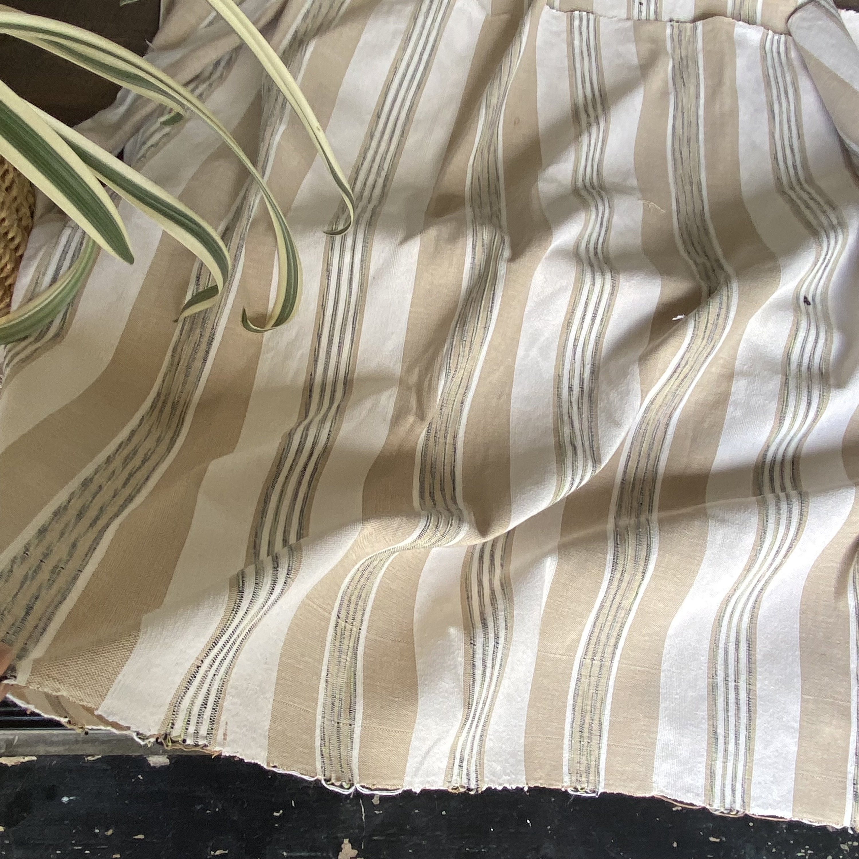 Dolly , Chiang Mai Native Cotton Fabric ,thick and Soft Cotton and ...