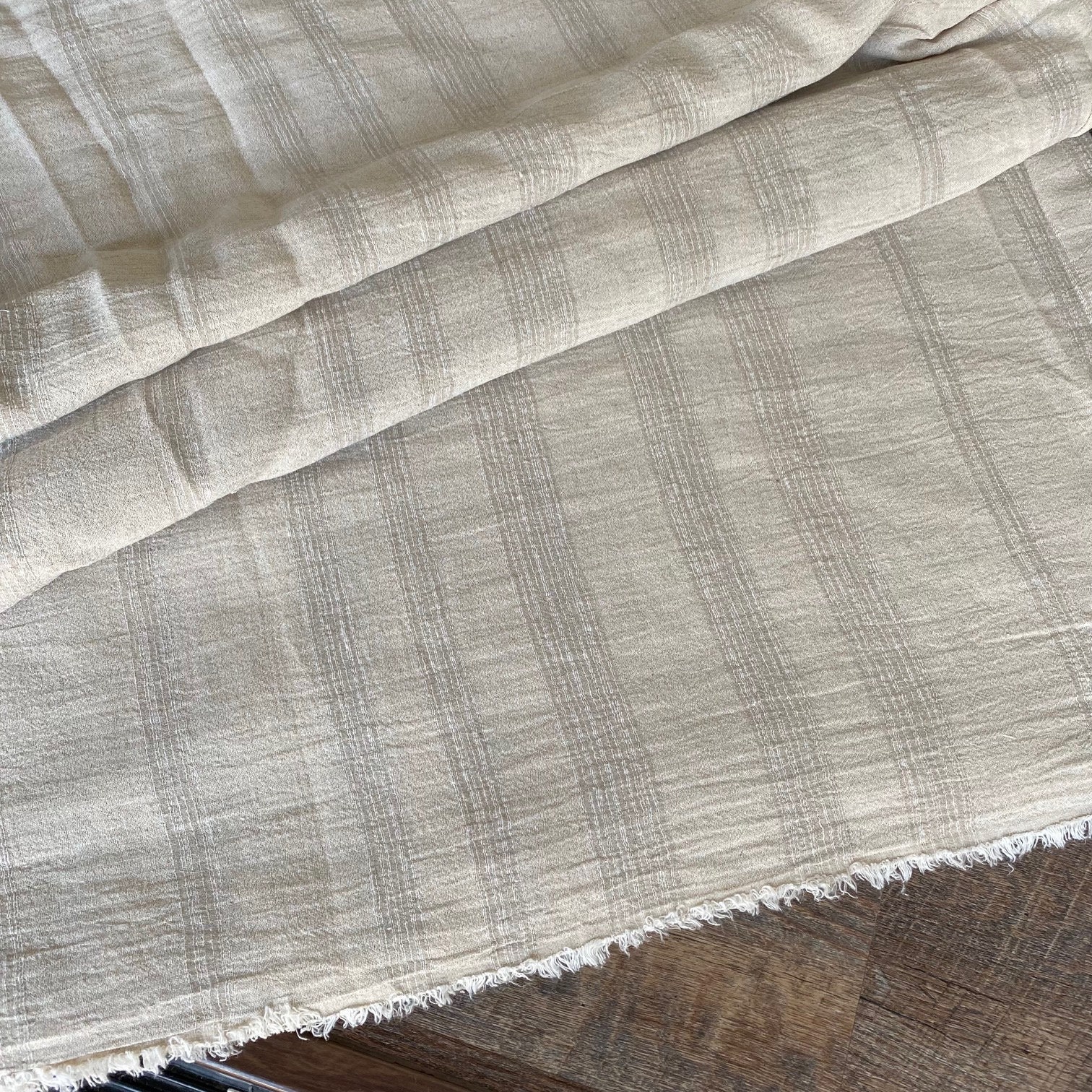 Natural Fabric With the Chiangmai Native Cotton Fabric, Natural Cotton ...