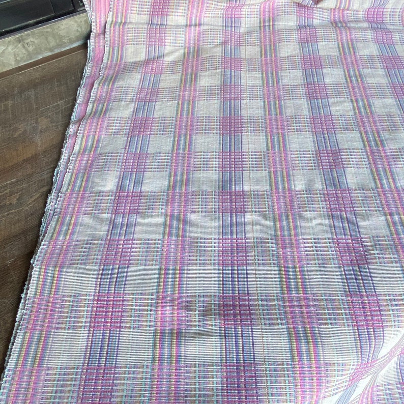 Chiang Mai Native Cotton Fabric Natural Cotton Soft Cotton - Etsy