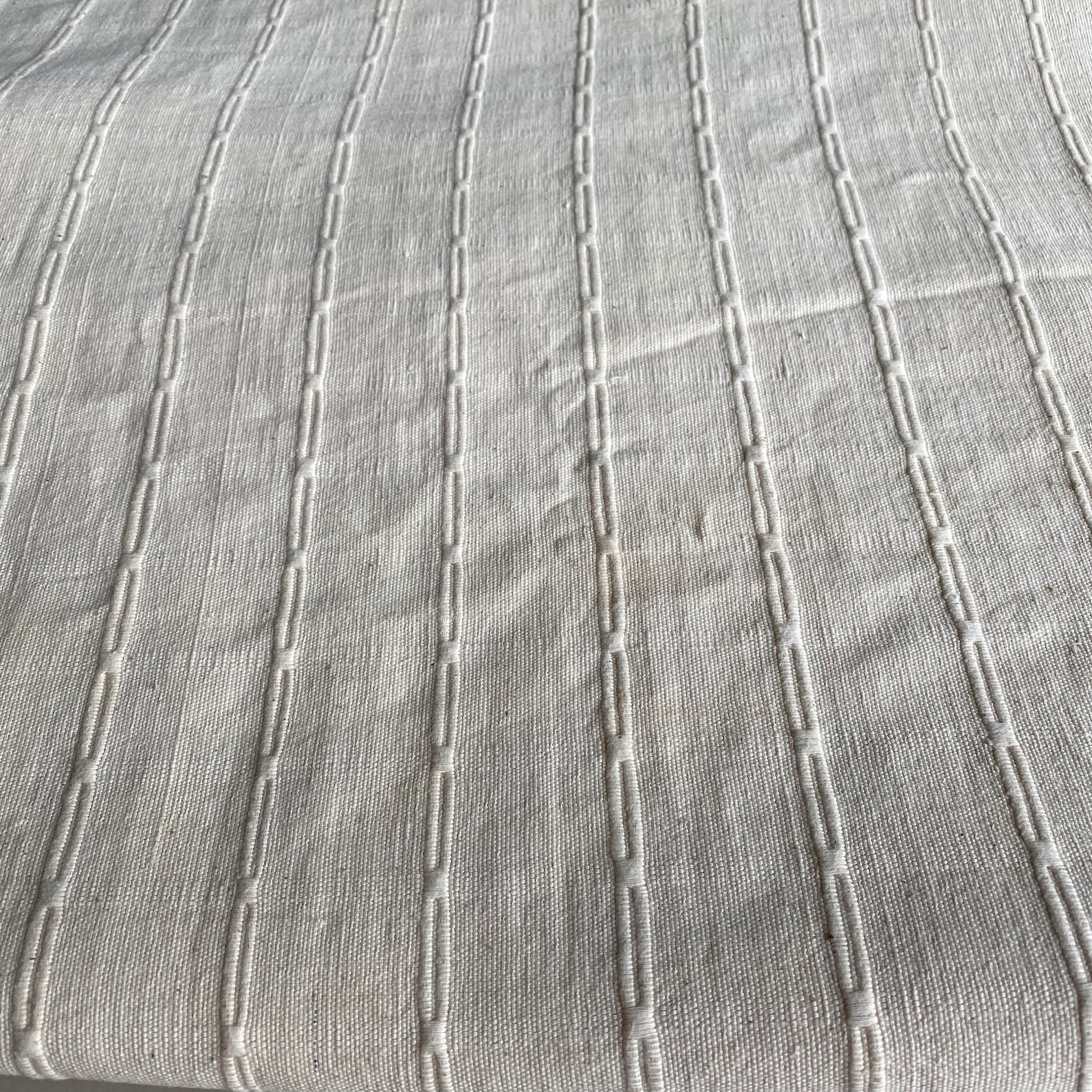 Chiangmai Native Cotton Fabric, Natural Cotton , Thick and Soft Cotton ...