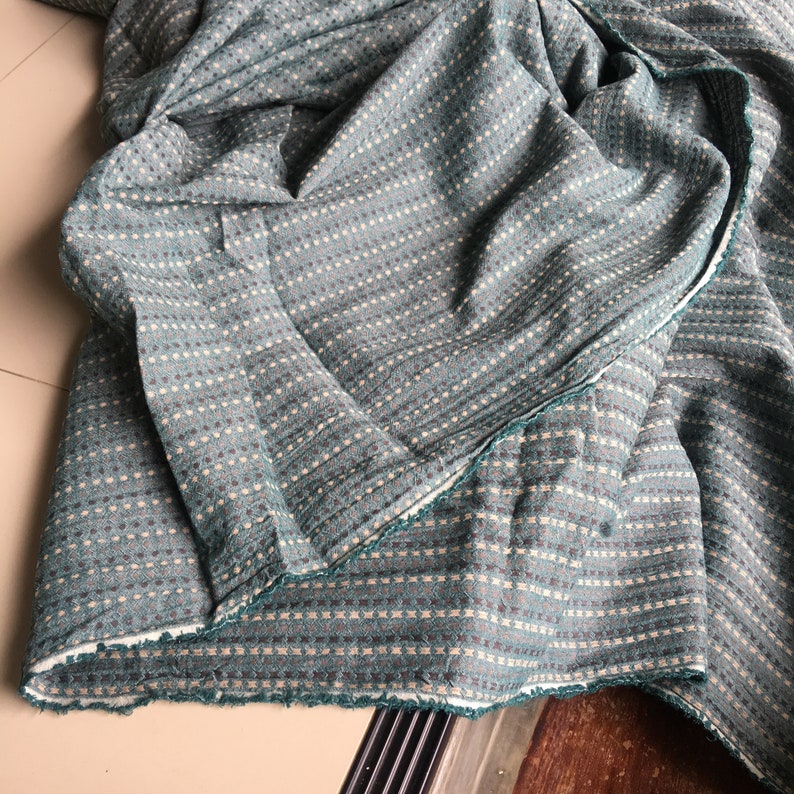 The Chiangmai Native Cotton Fabric, Natural Cotton Green , Soft Cotton ...
