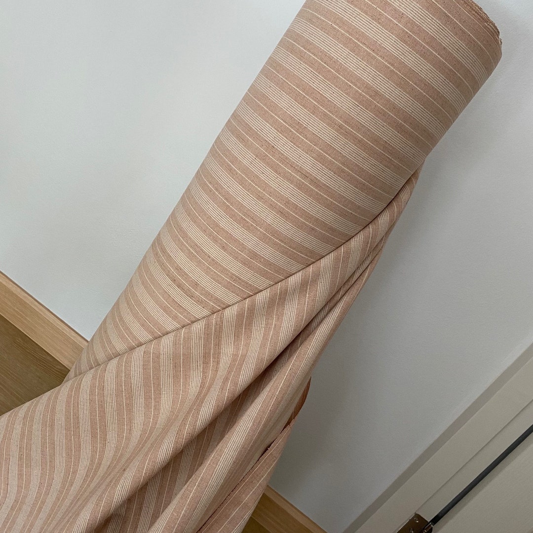 Pee-na (no.1)chiang Mai Native Cotton ,hand Woven Fabric, Natural ...