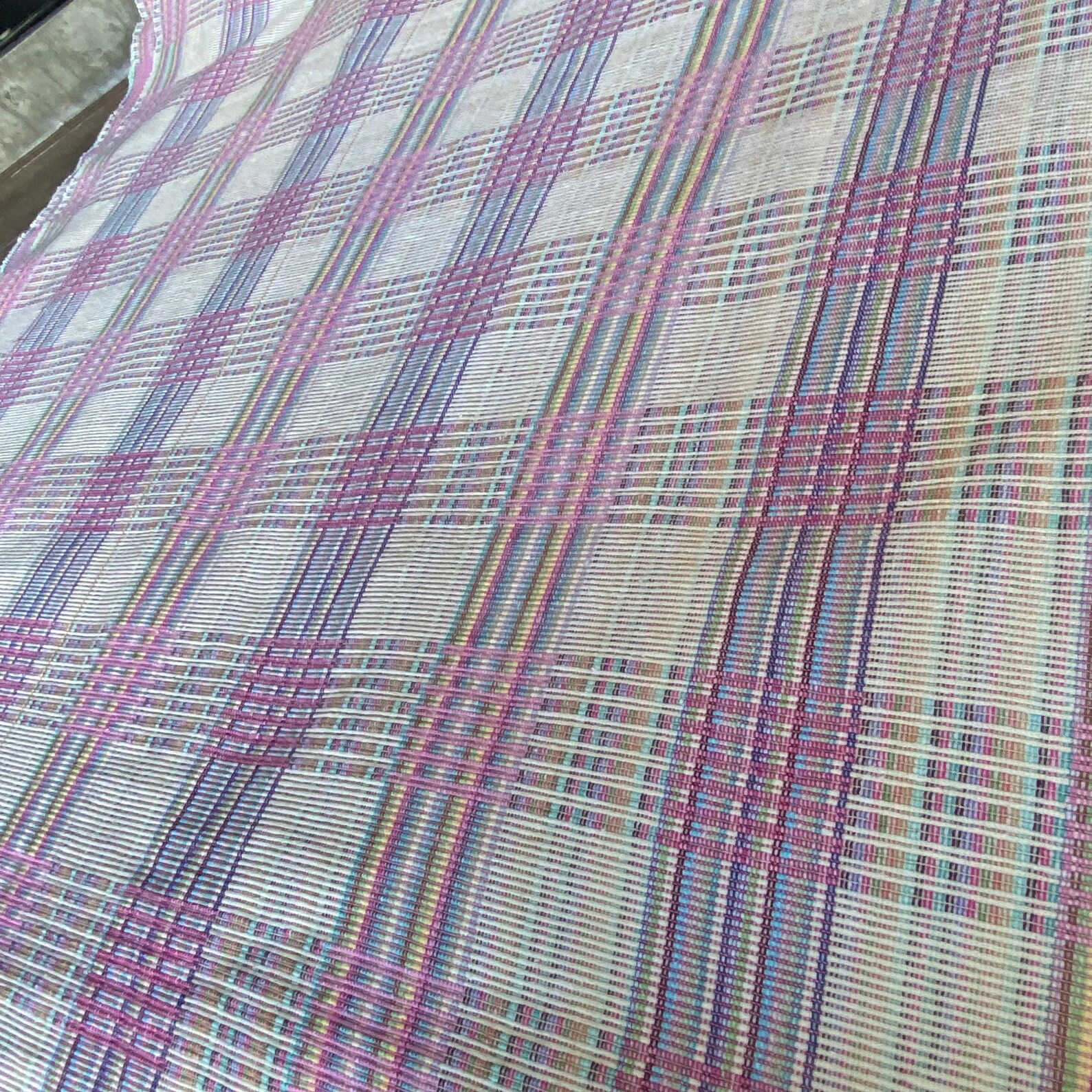 Chiang Mai Native Cotton Fabric, Natural Cotton , Soft Cotton and ...