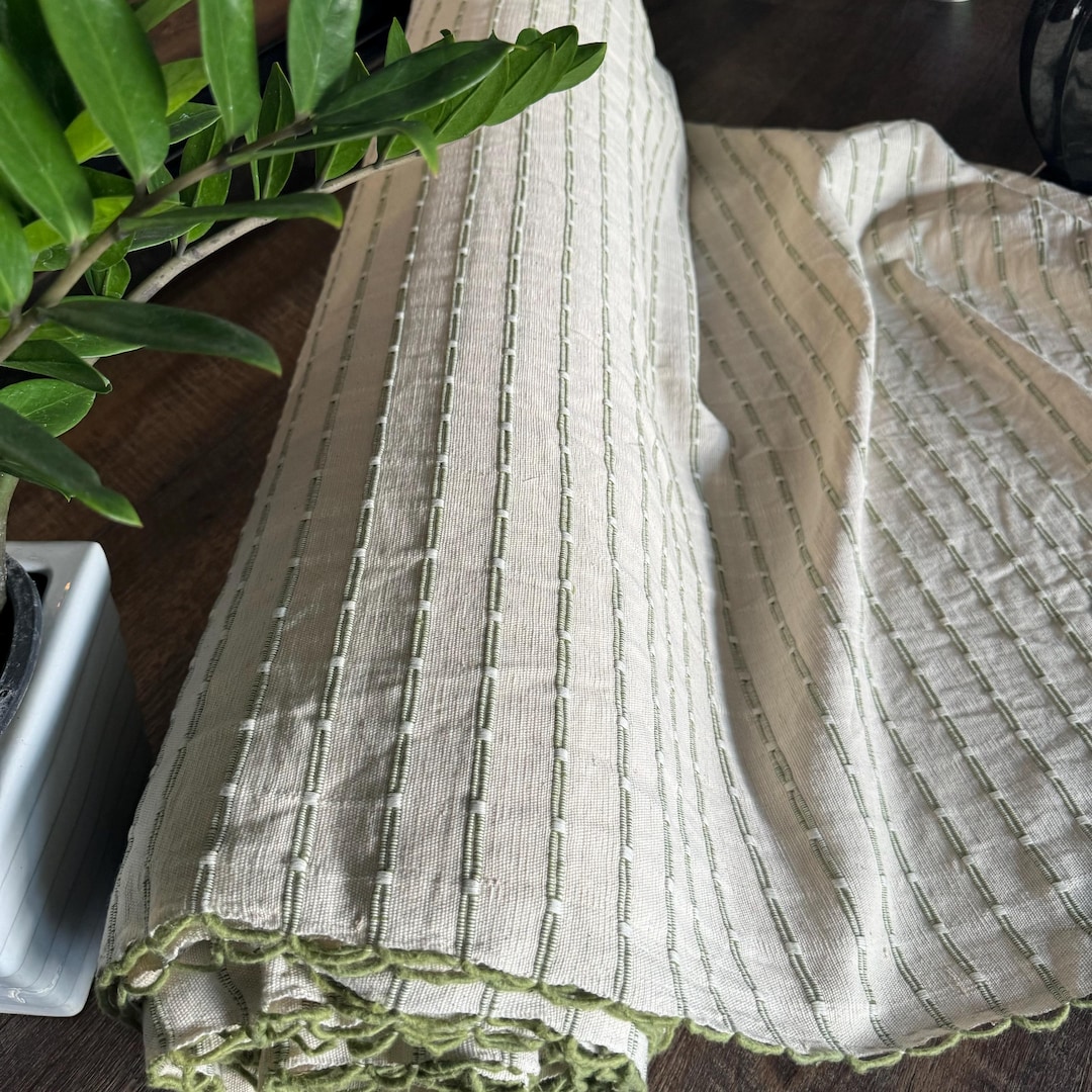 Ma Li ,chiang Mai Native Cotton Fabric ,thick and Soft Cotton and ...