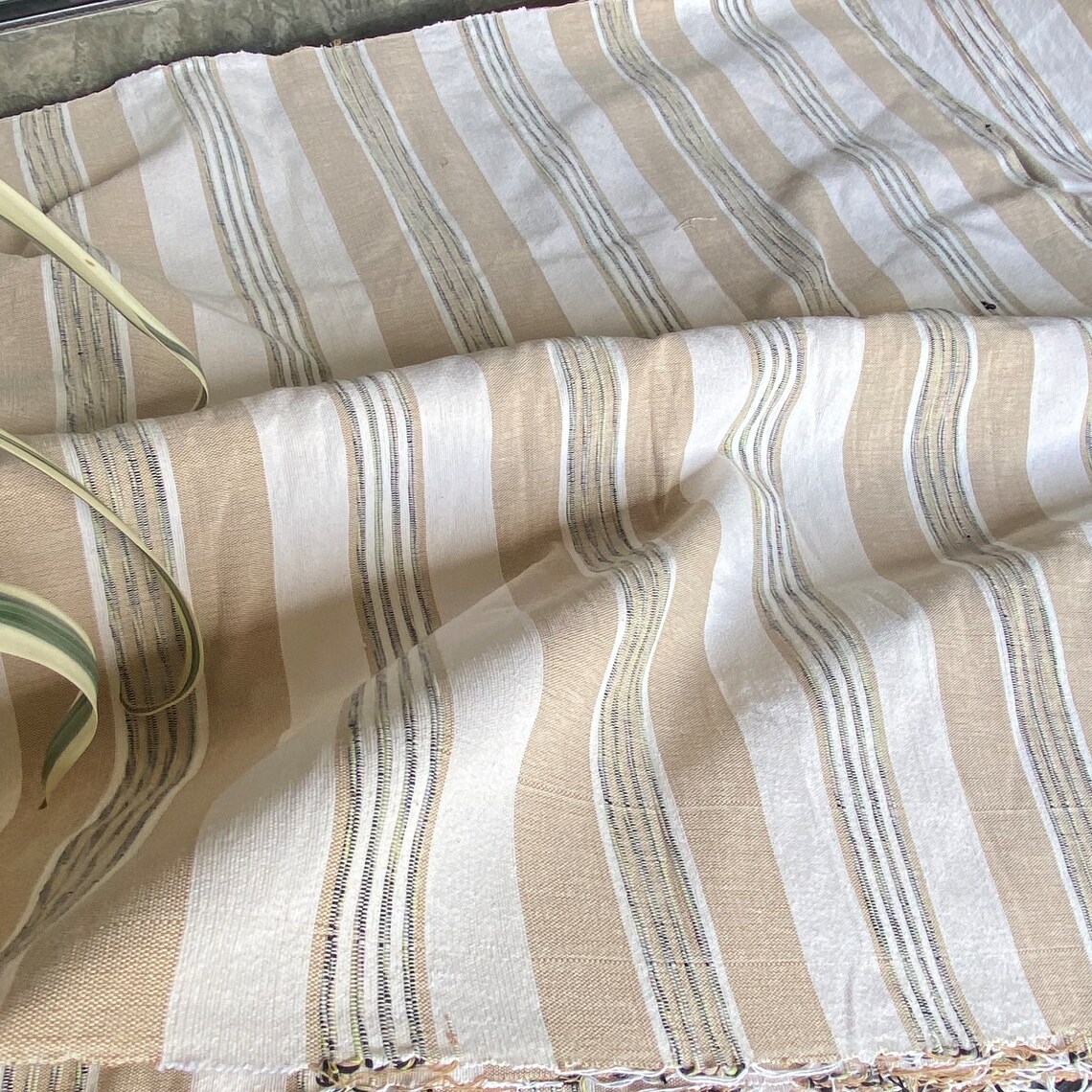 Dolly , Chiang Mai Native Cotton Fabric ,thick and Soft Cotton and ...