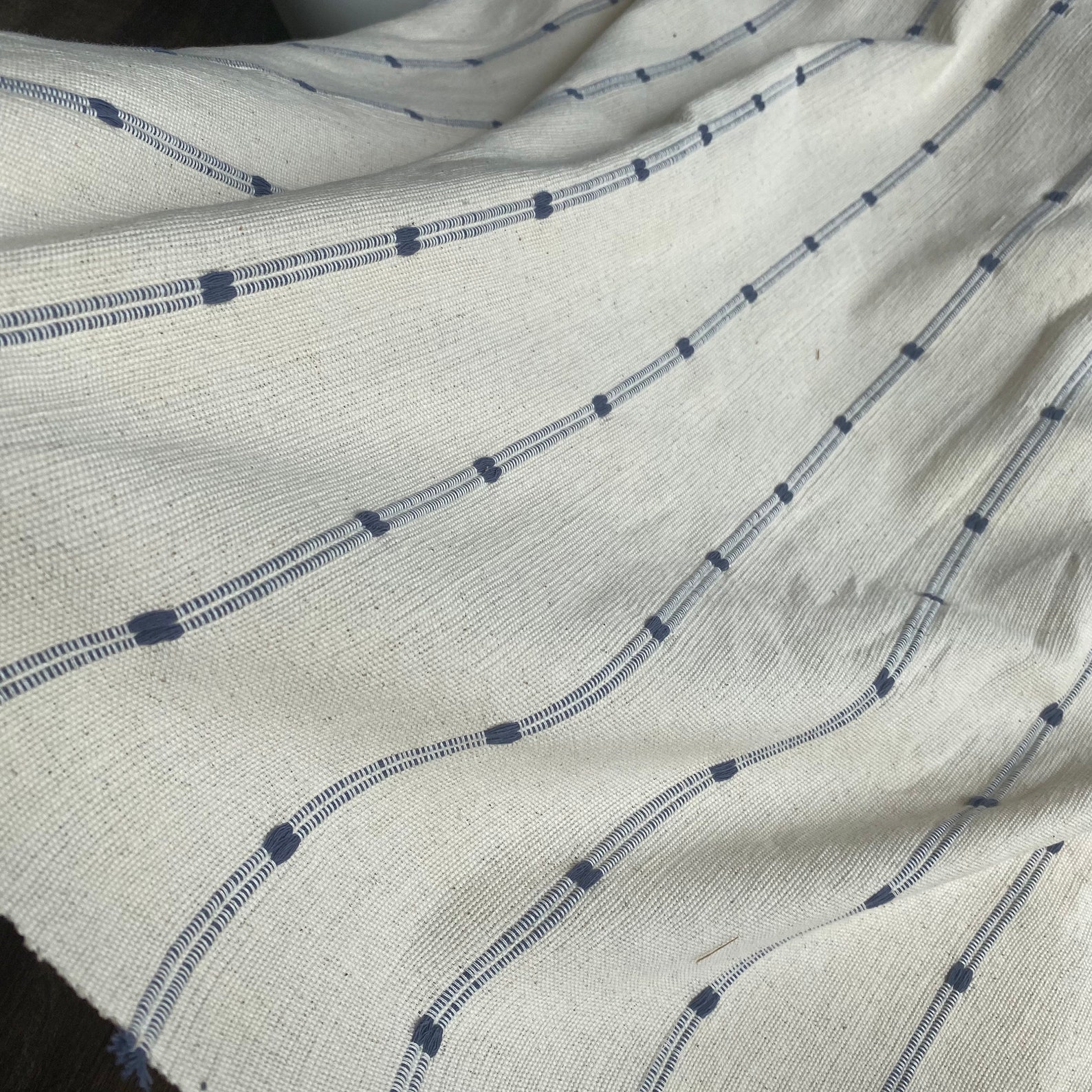 Chiang Mai Native Cotton Fabric, Natural Cotton , Soft Cotton and ...