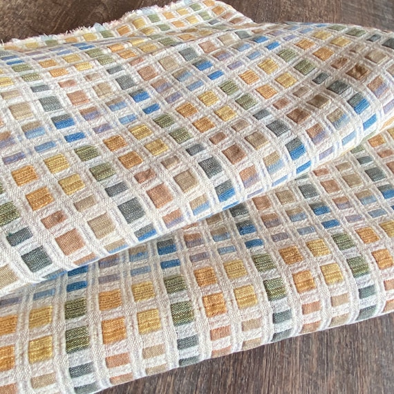 The Chiangmai Native Cotton Fabric Natural Cotton Sweet | Etsy