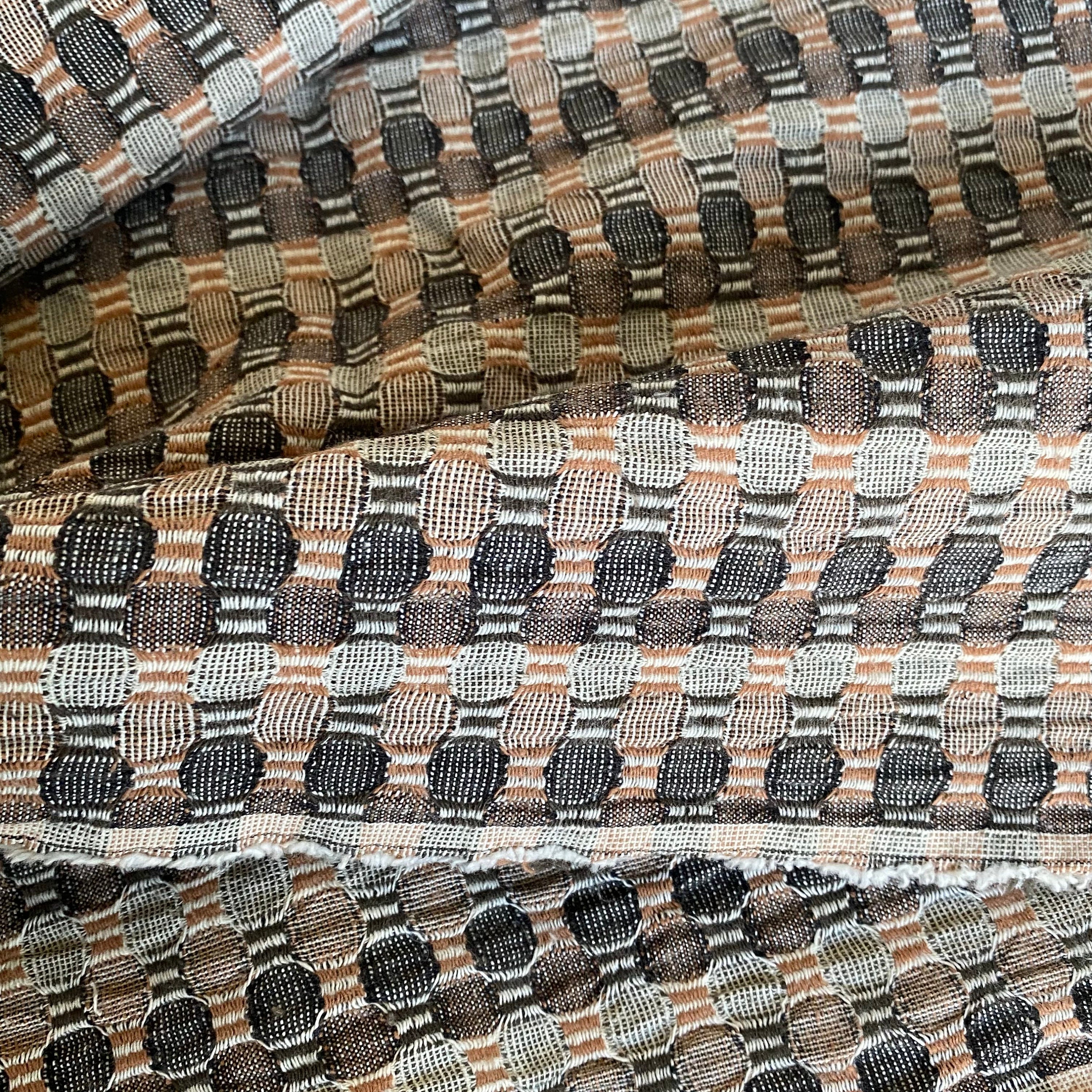 The Chiang Mai Native Cotton Fabric, Natural Cotton Woven , Soft Cotton ...