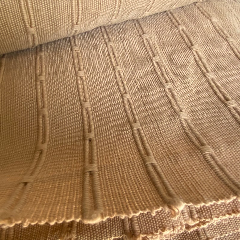 Chiangmai Native Cotton Fabric, Natural Cotton , Thick and Soft Cotton ...