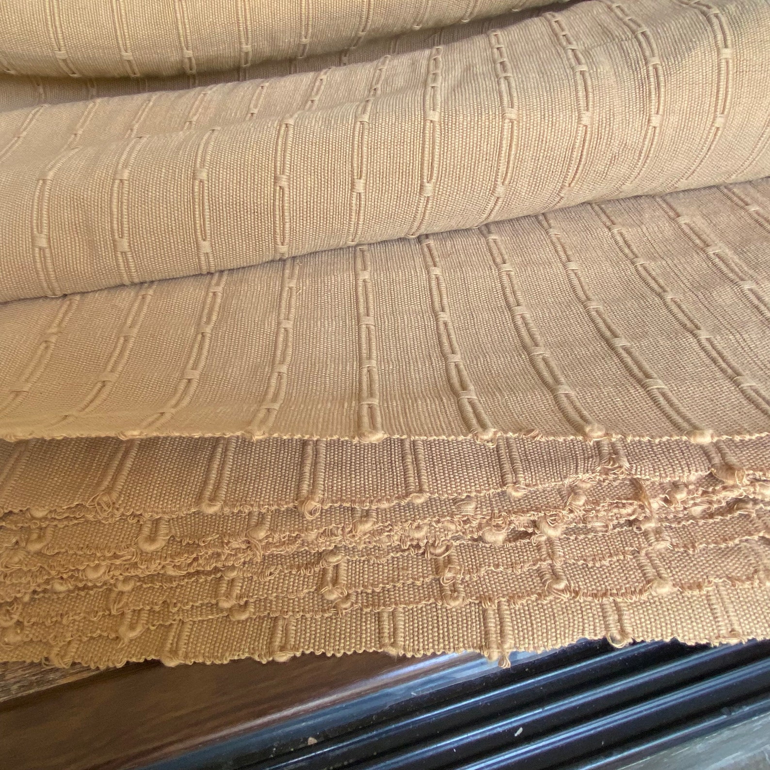 Chiangmai Native Cotton Fabric, Natural Cotton , Thick and Soft Cotton ...