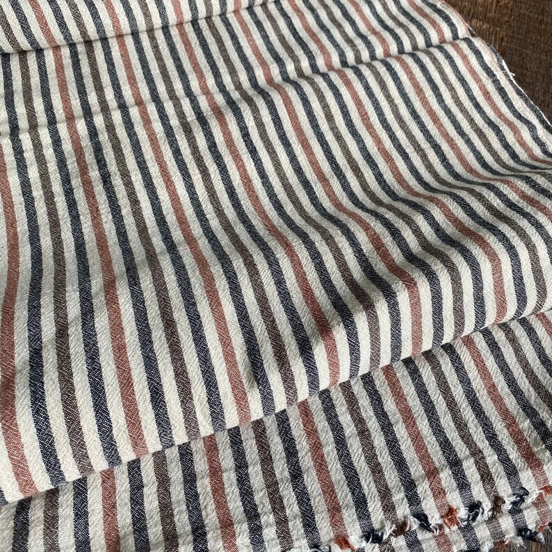 The Chiang Mai Native Cotton Fabric, Soft and Thin Natural Cotton and ...