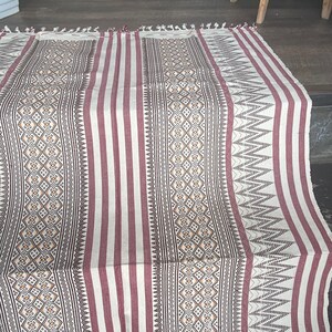 The Naga Tribal Fabric, Naga Blanket ,embroidery, Ethnic Naga Hand ...