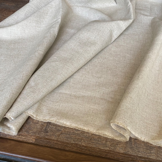 56 Wide Natural Hemp Cotton Blended the Chiangmai Native - Etsy