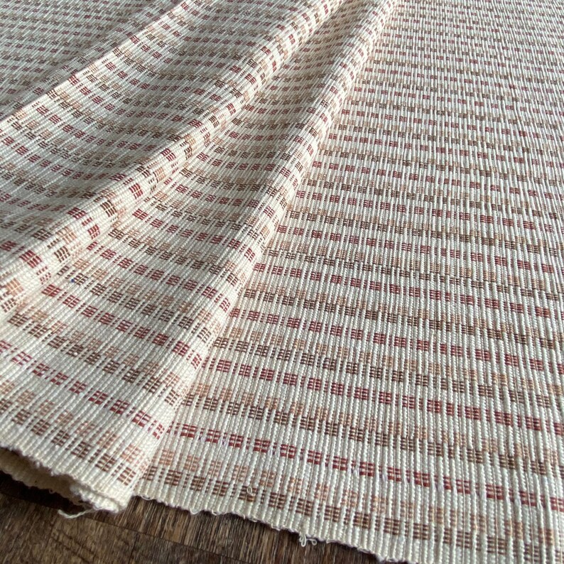 Chiangmai Native Cotton Fabric Natural Cotton Thick and - Etsy