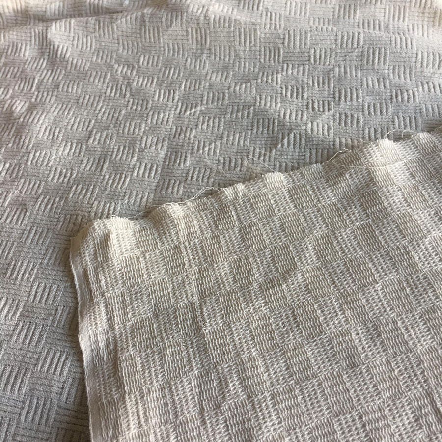 Chiangmai Native Cotton Fabric Natural Cotton Soft Cotton - Etsy