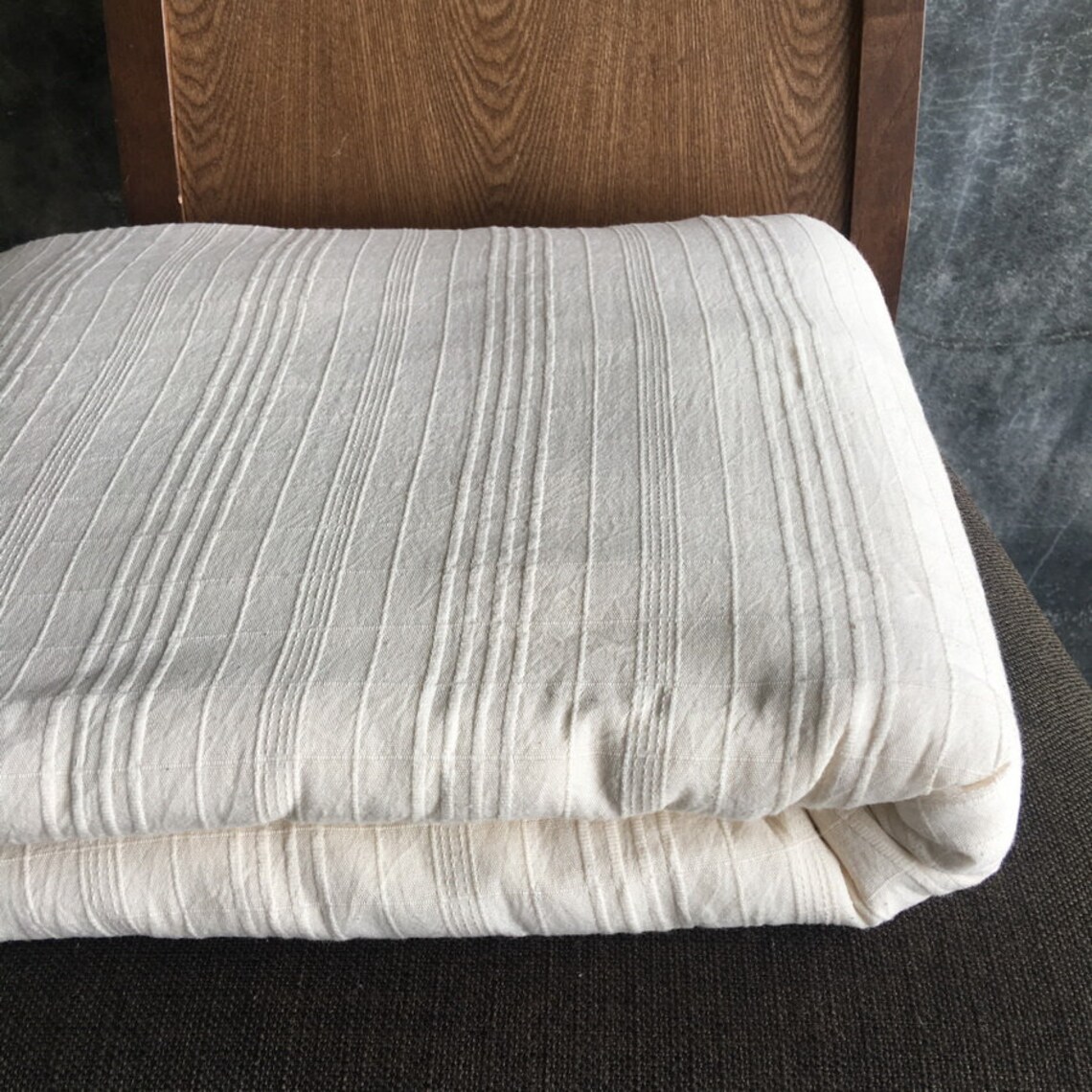 Chiangmai Native Cotton Fabric, Natural Cotton , Soft Cotton and Slight ...