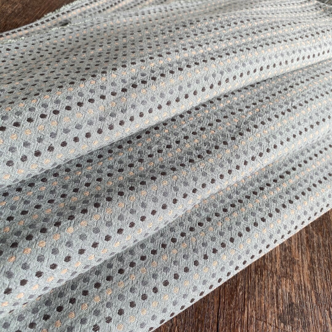 The Chiangmai Native Cotton Fabric, Natural Cotton Light Green and ...