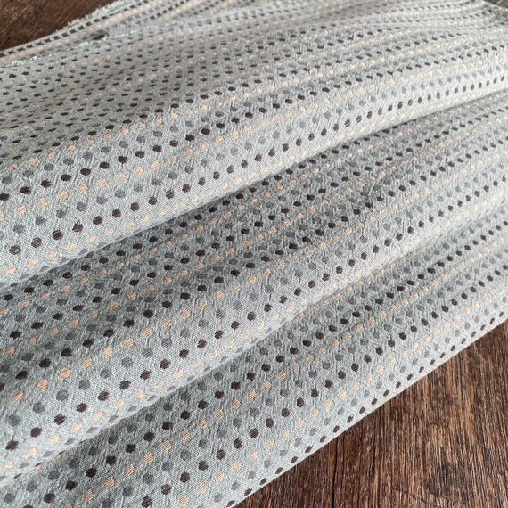 The Chiangmai Native Cotton Fabric Natural Cotton Light Green - Etsy