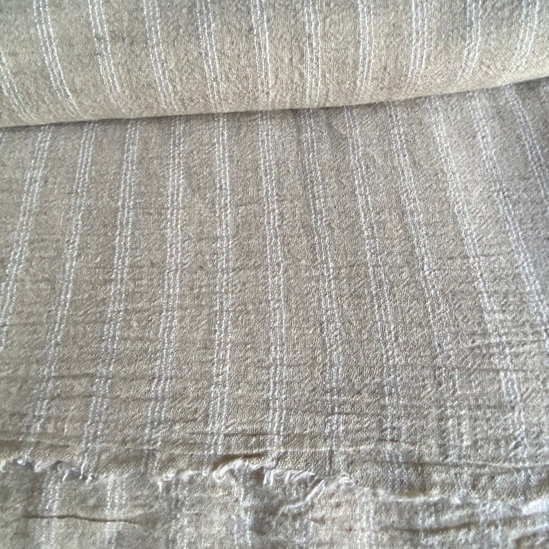 Chiangmai Native Cotton Fabric Soft and Thin Natural Cotton | Etsy