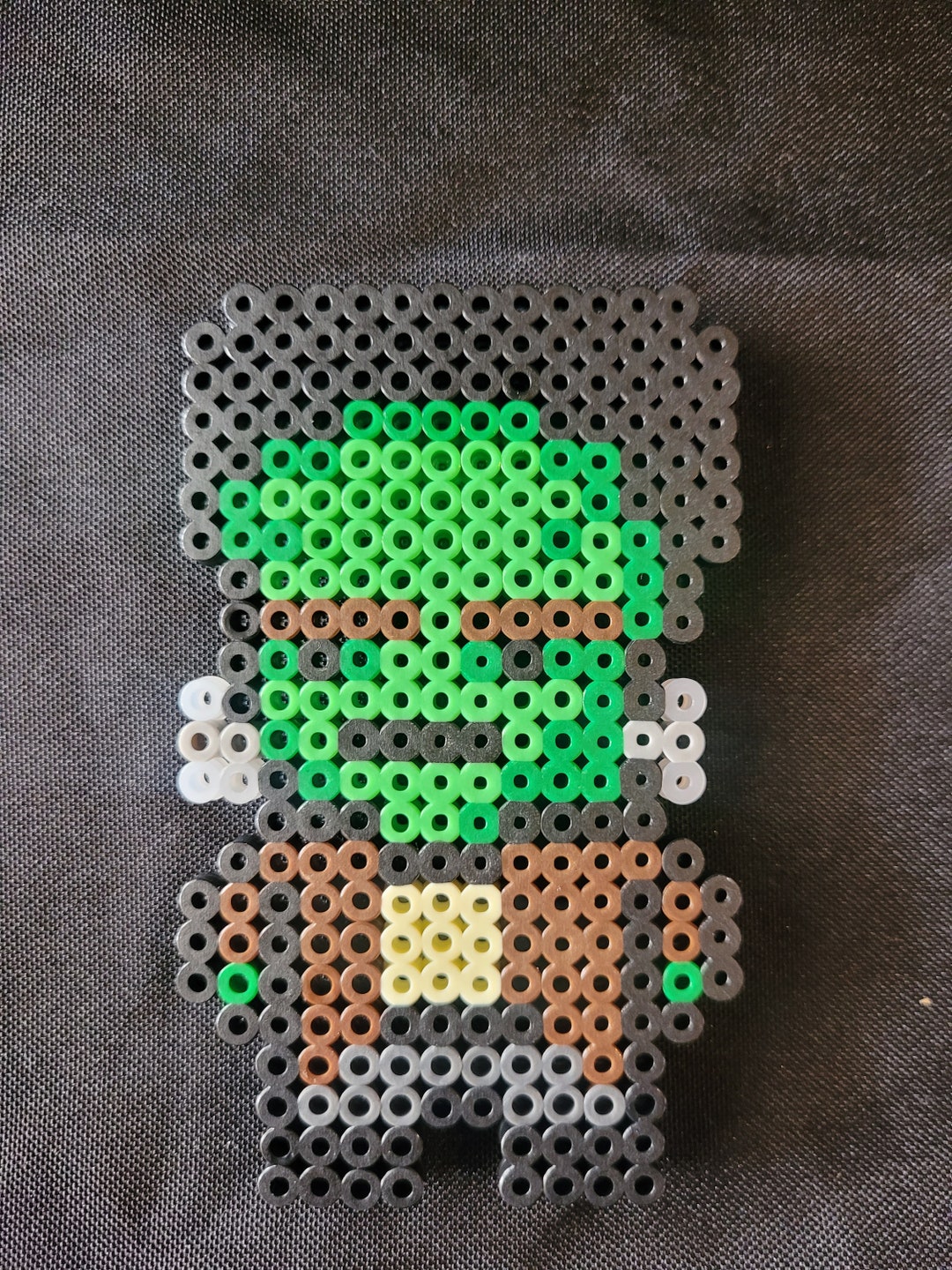 Classic Monster Movie Perler Bead Magnets - Etsy