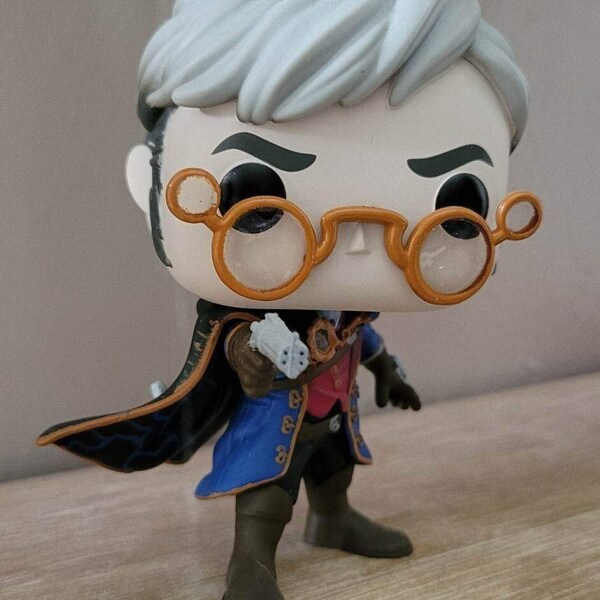 Bad News Vox Machina - Etsy