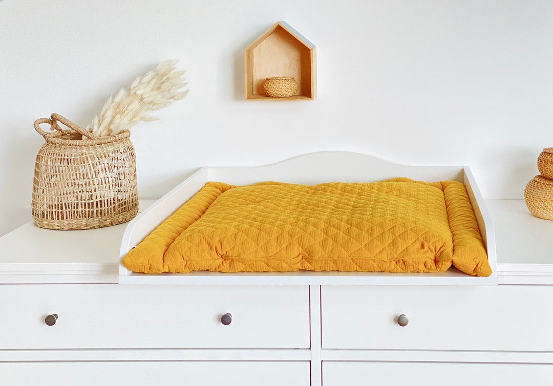 Kraftkids Changing Table Attachment for 162 Cm Wide IDANÄS, With Panel ...