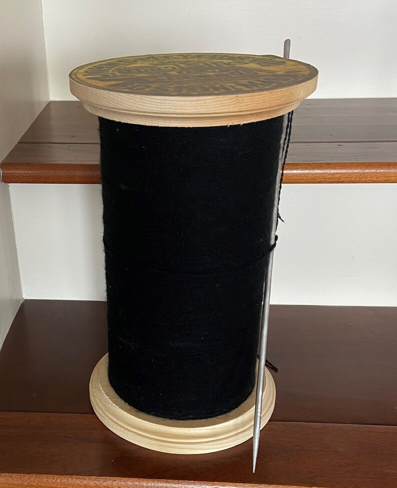 Giant Faux Spools of Thread - Etsy