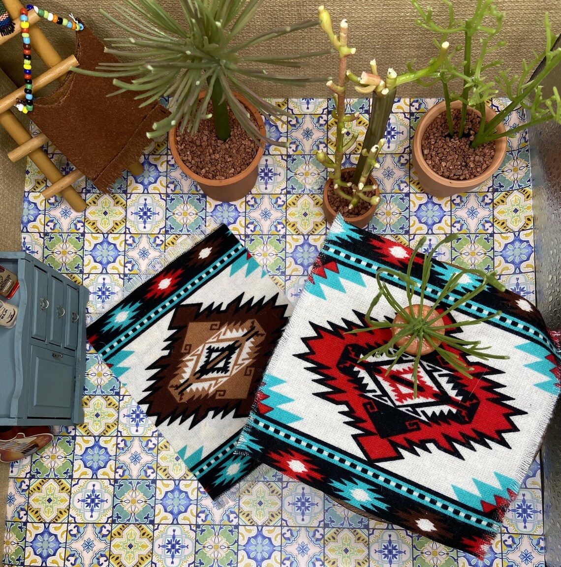 Santa Fe Decor - Etsy
