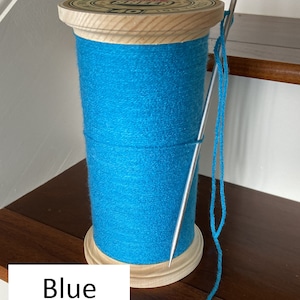 Giant Faux Spool of Thread - 9.5" Tall - Etsy