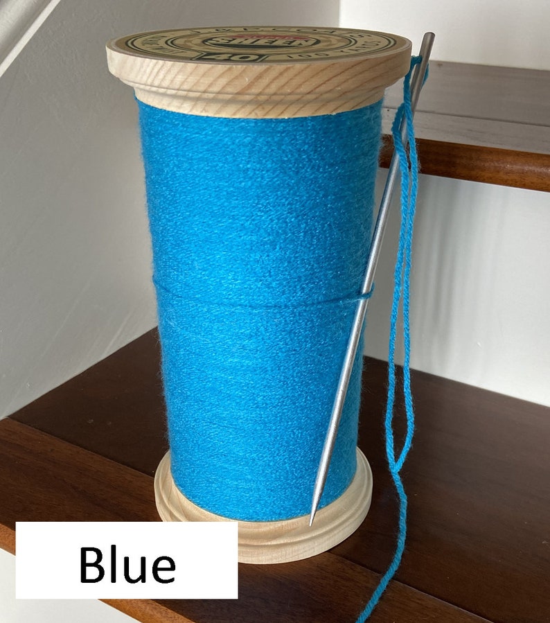 Giant Faux Spool of Thread - 9.5" Tall - Etsy
