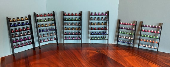 Manicure Shop Nail Polish Display - Etsy