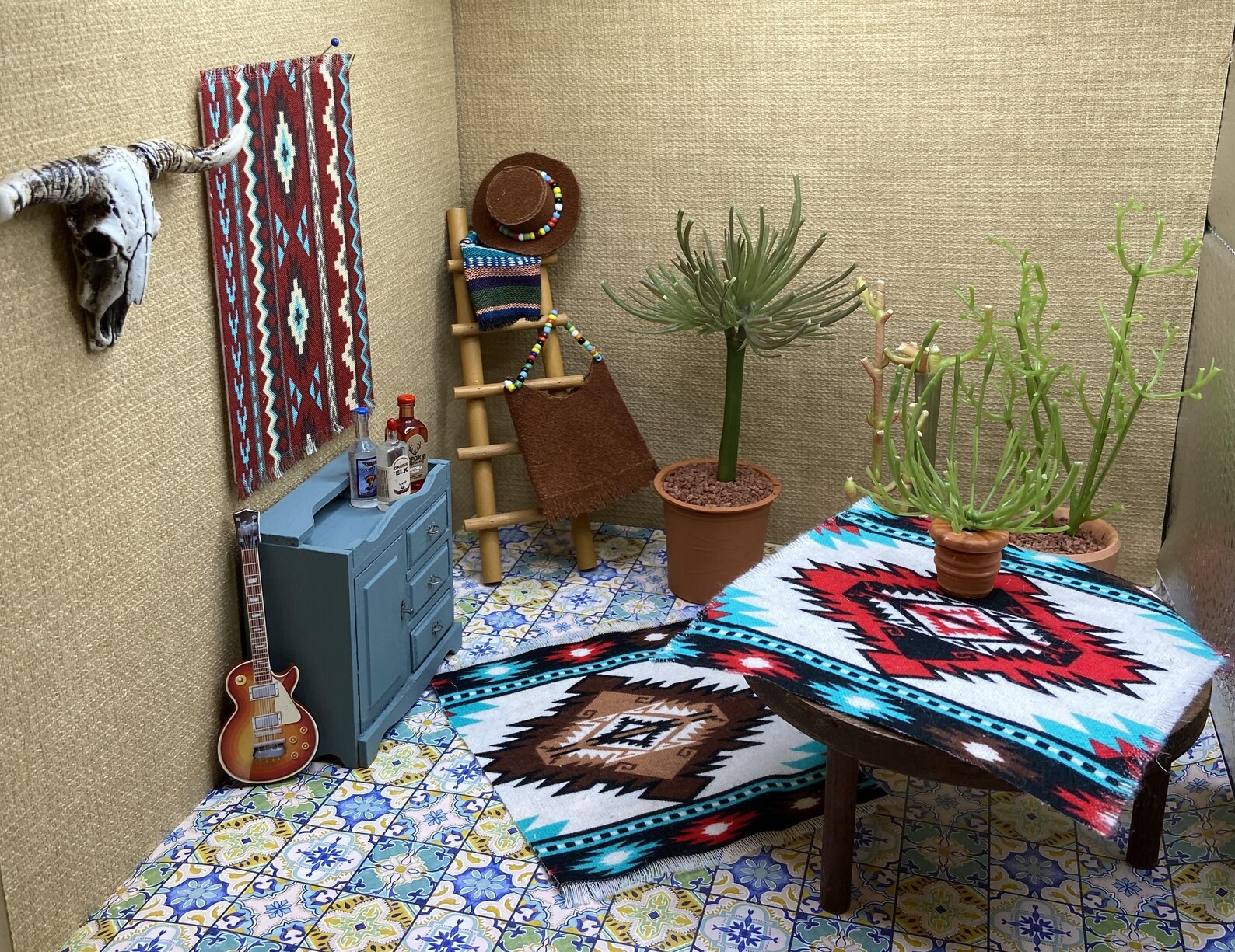 Santa Fe Decor - Etsy
