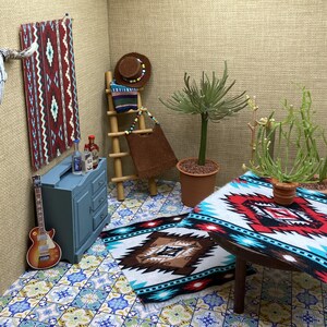 Santa Fe Decor - Etsy