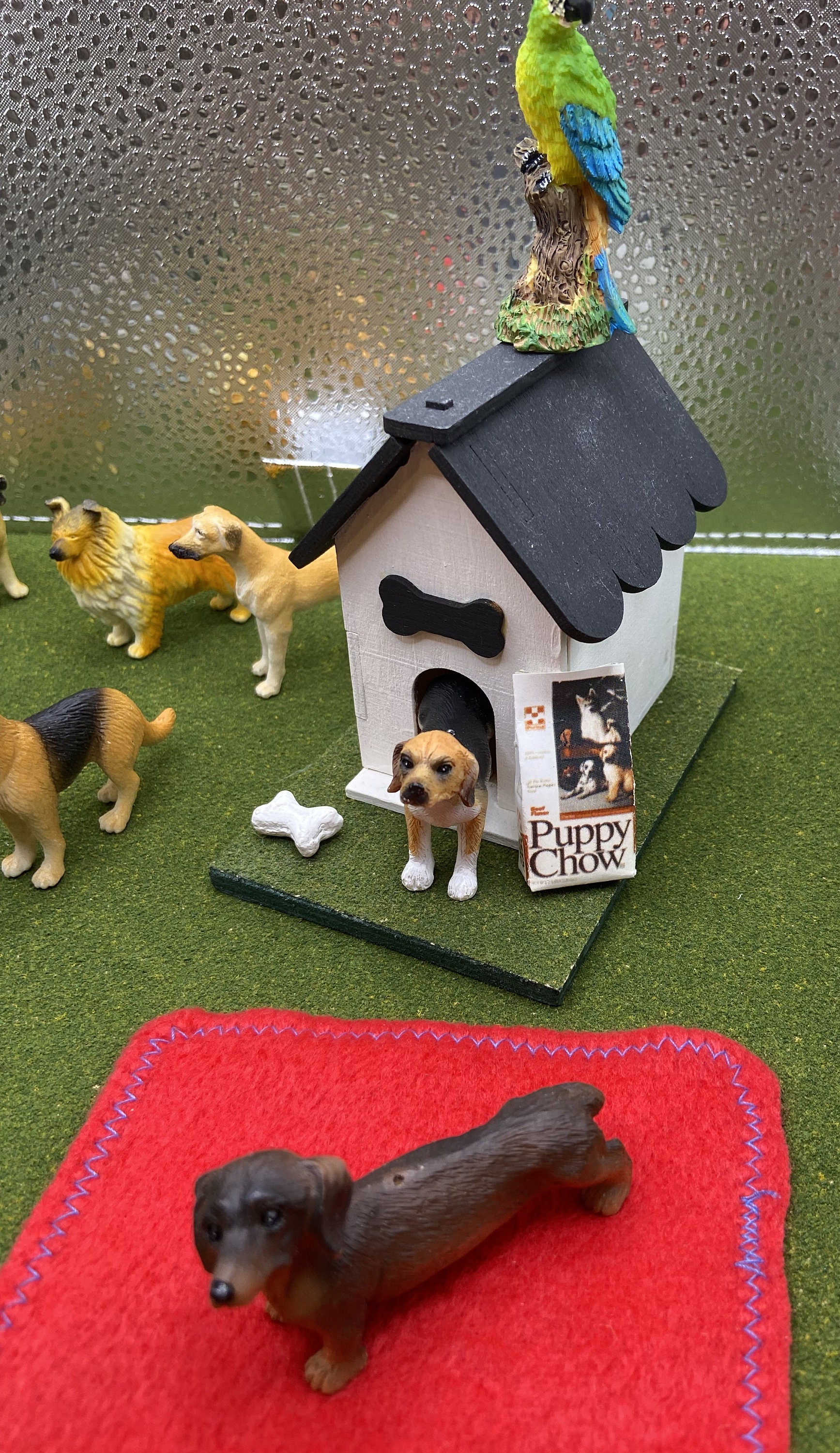 Miniature Dogs for Your Dog Park - Etsy