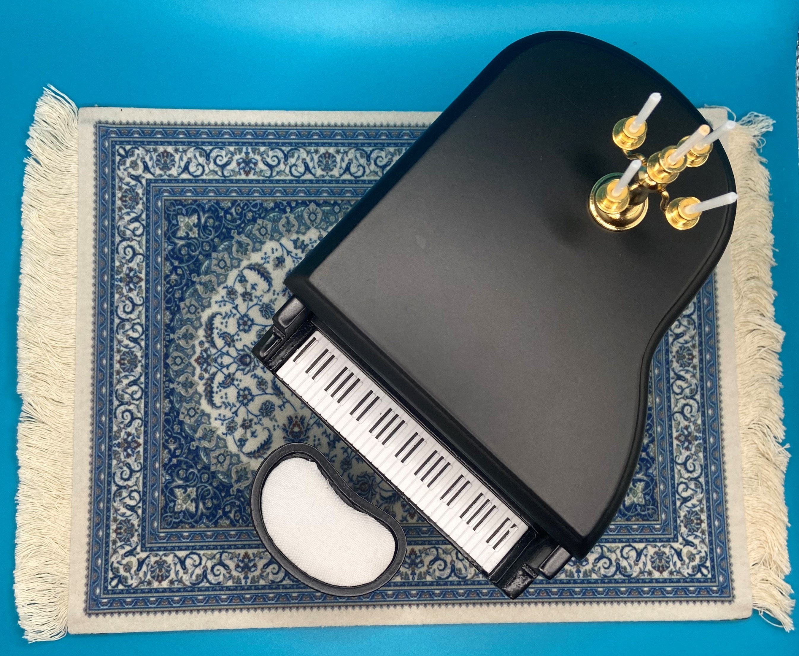 Miniature Grand Piano - Etsy