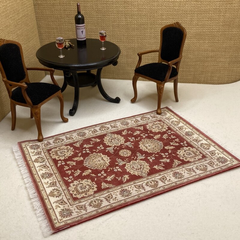 Dollhouse Rug - Etsy